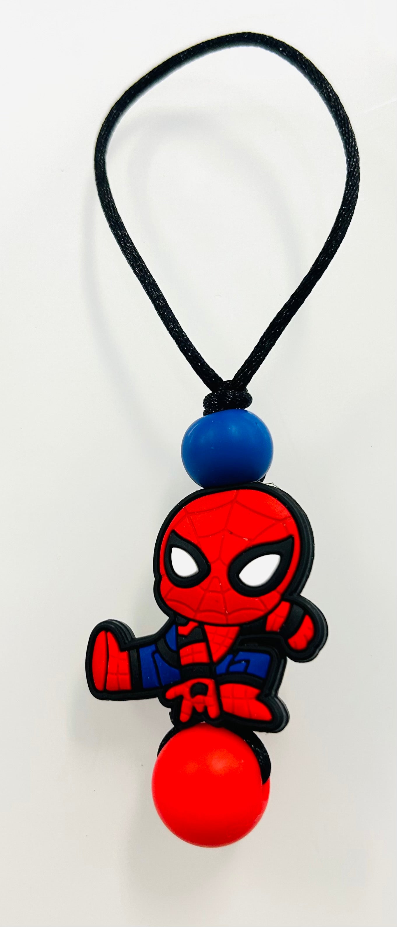 Attache zip araignée – Création Lika