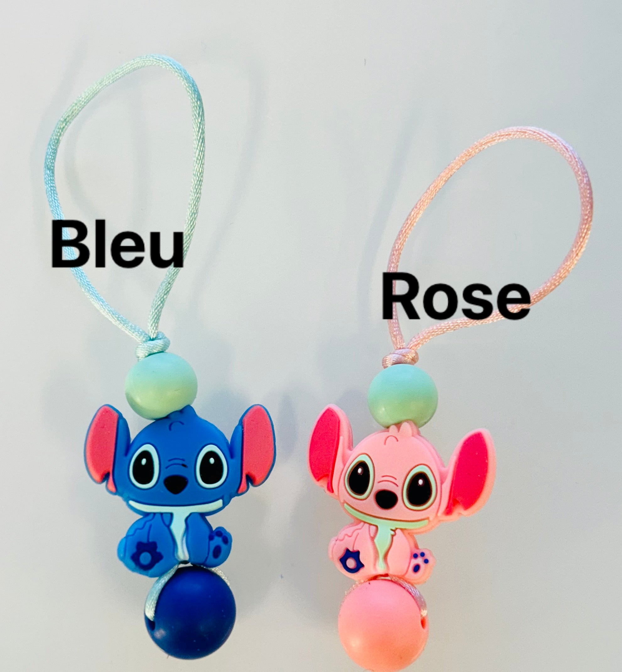 Attache zip Stitch – Création Lika